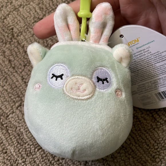 Squishmallows | Toys | Squishmallows Miley 3 Nwt Pastel Colors | Poshmark